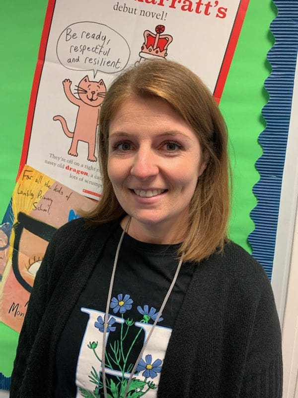 Meet The Staff - Lambley Primary School